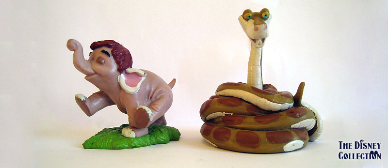 The Jungle Book – Applause PVC’s