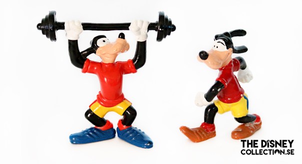 Sport Goofy – Bullyland PVC Figures