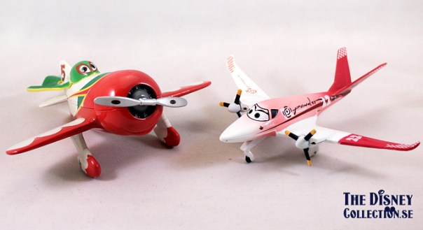 Planes – Disneystore Die Cast Playset