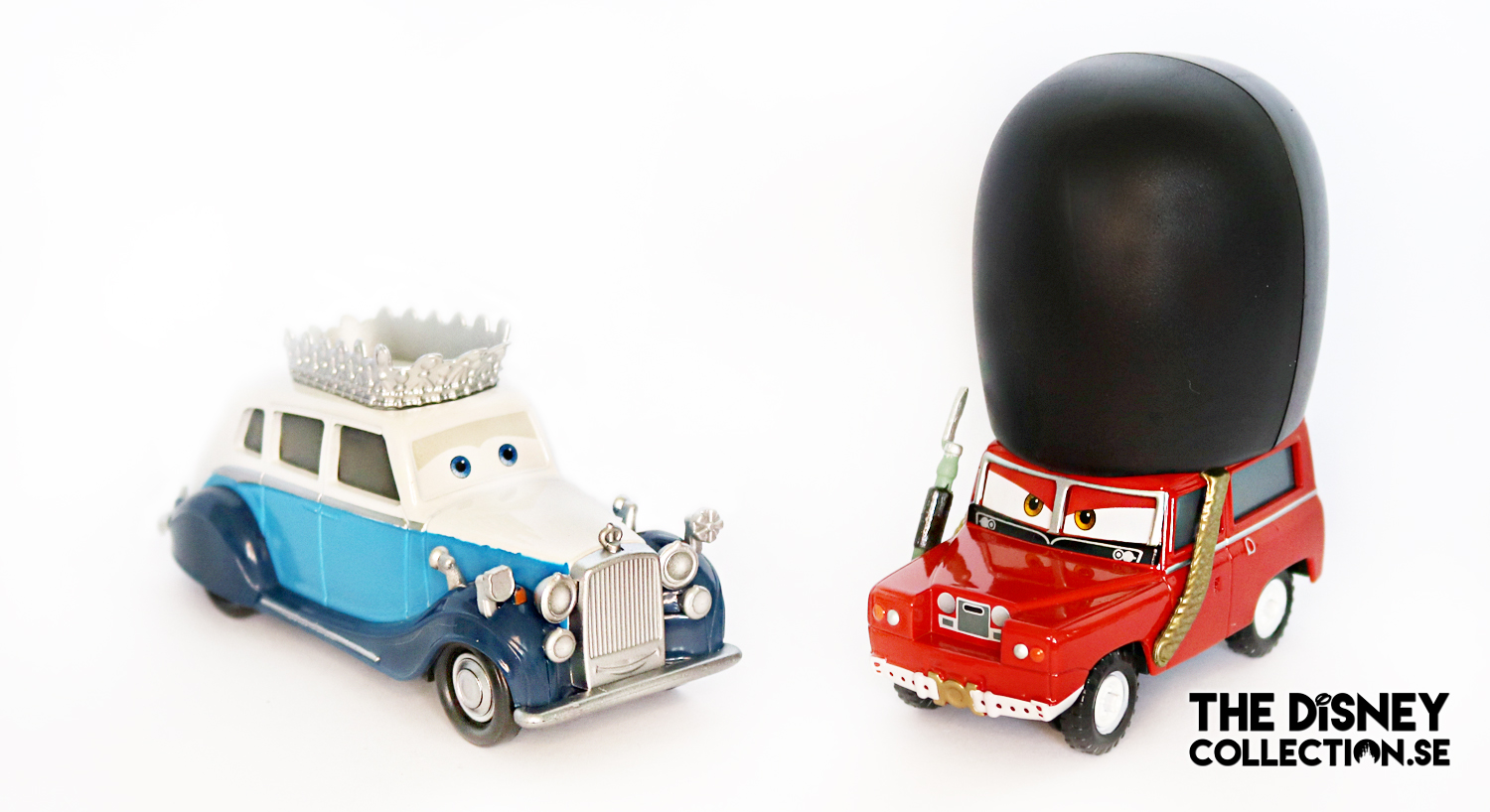 Cars 2 – Mattel Diecast Collection