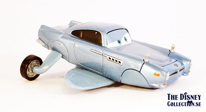 Cars 2 – Mattel Diecast Collection