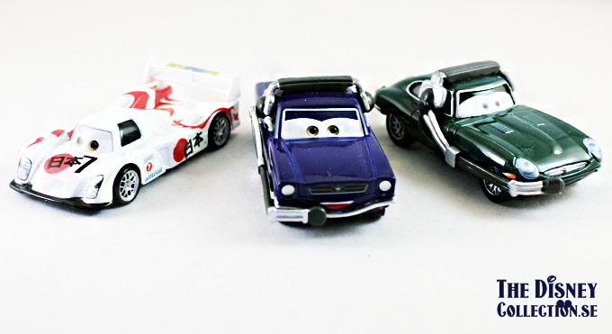 Cars – Mattel 2013 Die-Cast Collection