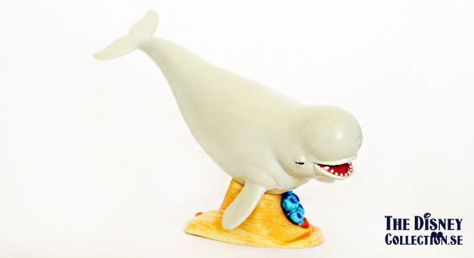 Finding Dory – Disneystore Deluxe PVC Figure Play Set