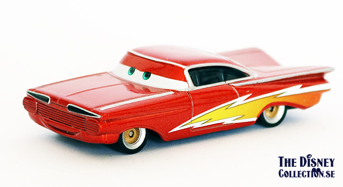 Cars – Mattel 2016 Die-Cast Collection