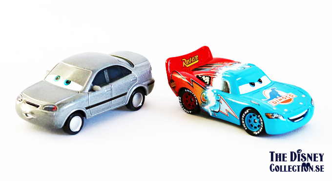 Cars – Mattel 2016 Die-Cast Collection