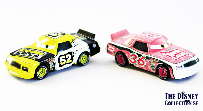 Cars – Mattel 2016 Die-Cast Collection