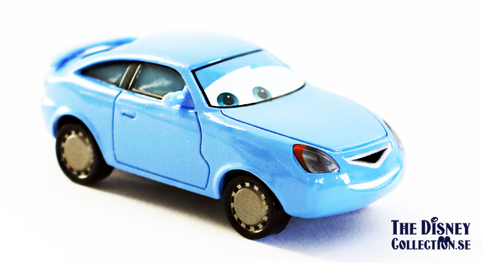 Cars – Mattel 2016 Die-Cast Collection