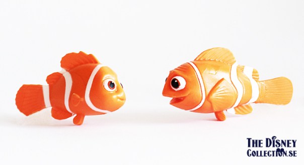 Finding Dory – My Busy Book PVC Playset