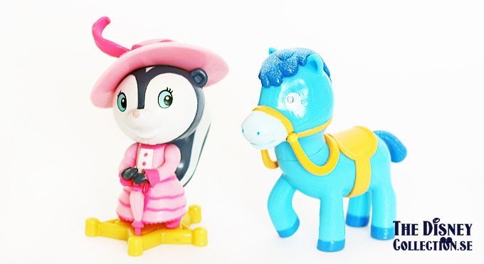 Sheriff Callies Wild West – Disneystore Nice & Friendly Corners Figure Pack