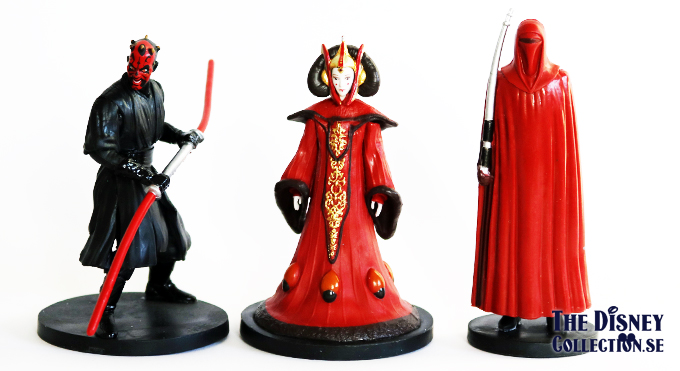 Star Wars – Disney Store Ultimate Figure Set