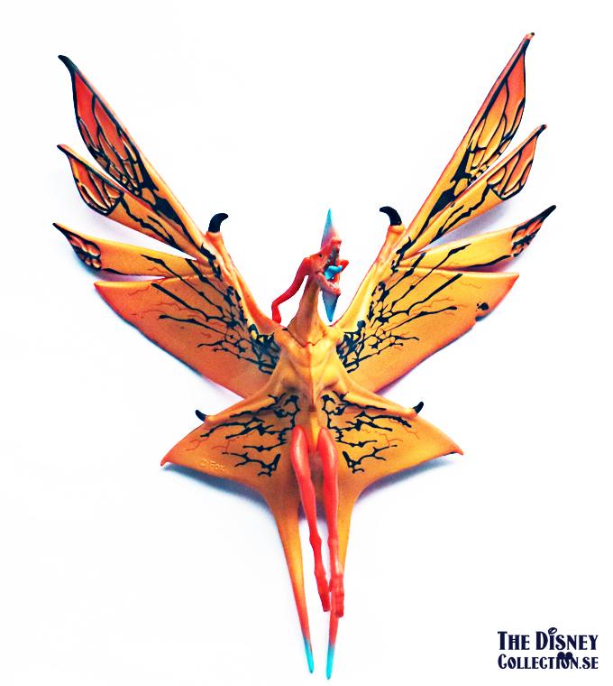 Pandora – The World Of Avatar – Disney Park Na’vi Collectible Figures