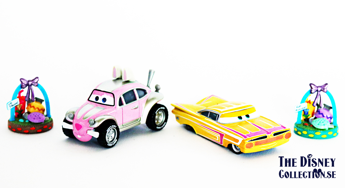 Cars Toons: Mater and the Easter Buggy