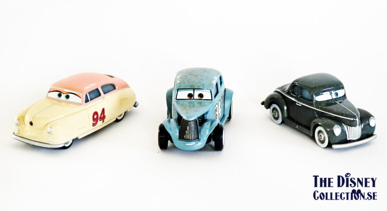 Cars 3 – Mattel 2017 Die-Cast Collection