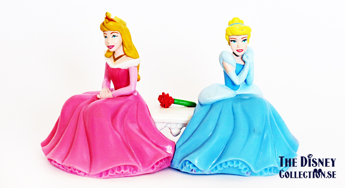 Disney Princess – DecoPac Inc. Figures