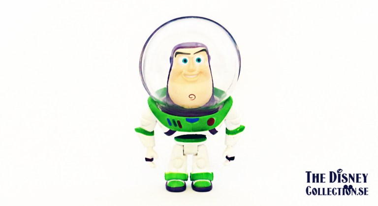 Toy Story Toons: Small Fry – Medicom Buzz Lightyear Ultra Detail Figure
