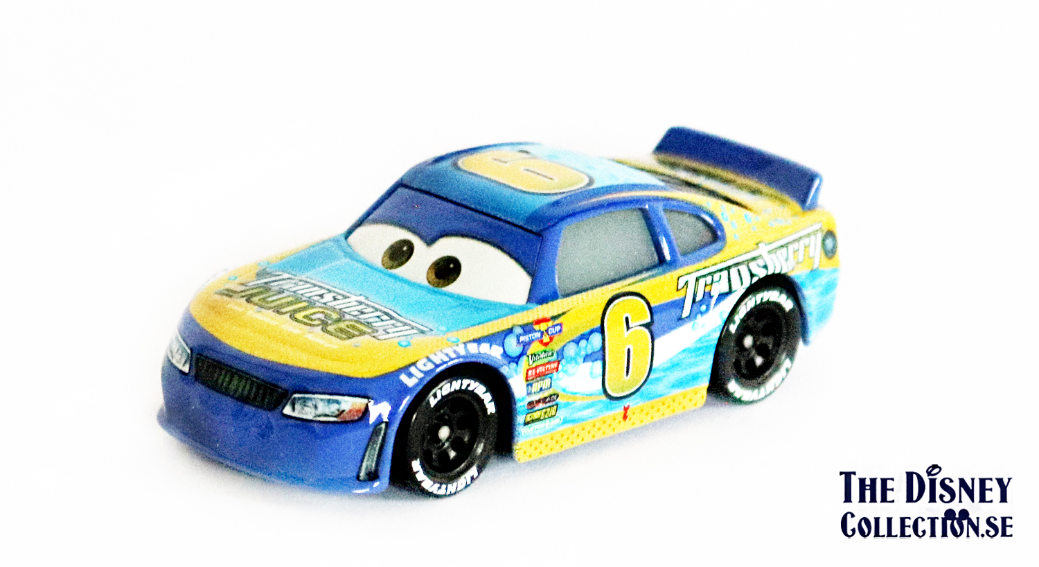 Cars – Mattel 2018 – 2019 Die-Cast Collection