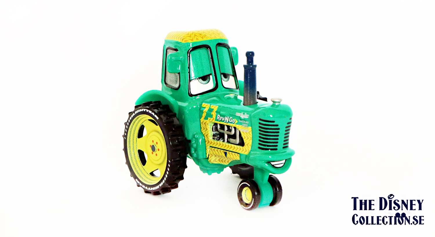 Cars – Mattel 2018 – 2019 Die-Cast Collection