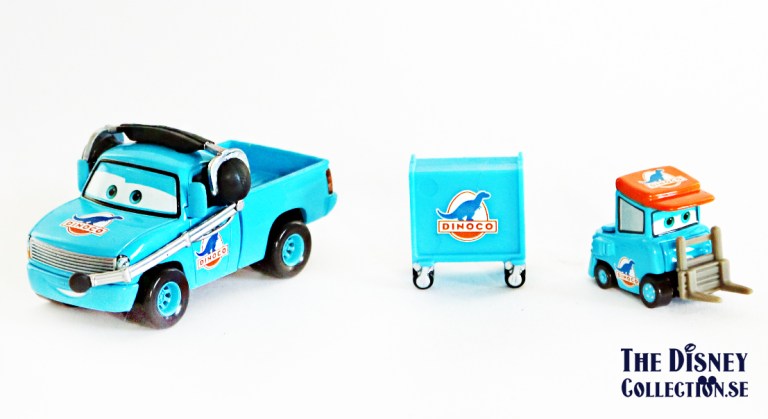 Cars – Mattel 2018 – 2019 Die-Cast Collection