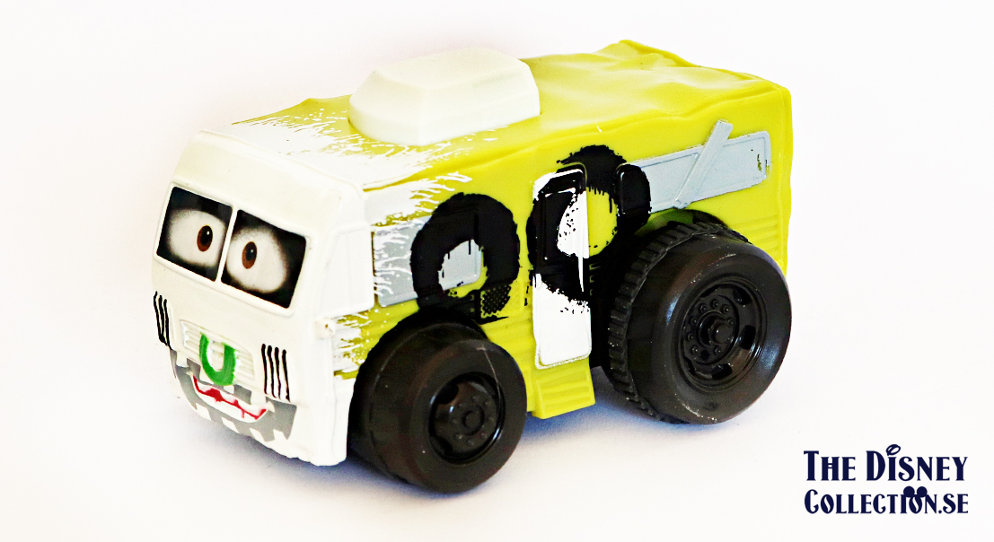 Cars 3 – Mattel Splash Racers