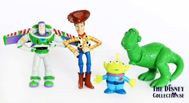 Toy Story 2 – Disneystore Collectible Figures