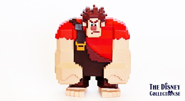 Wreck-It Ralph – Medicom 8-bit Ultra Detail Figure