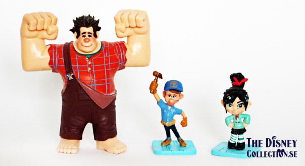 Ralph Breaks the Internet – Disneystore Deluxe Figurine Set