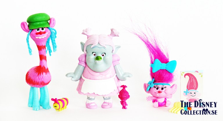 Trolls – Hasbro Collectible Figures