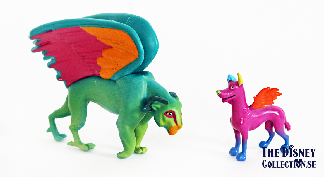 Coco – My Busy Book PVC Figures
