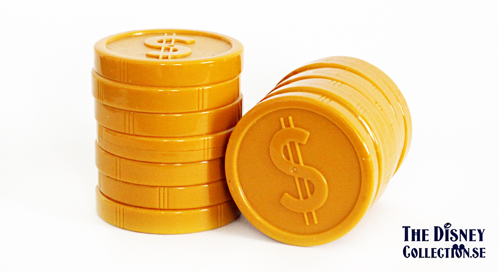 Ducktales – PhatMojo Money Stacks Mini Figures (Series 1 Complete Set)