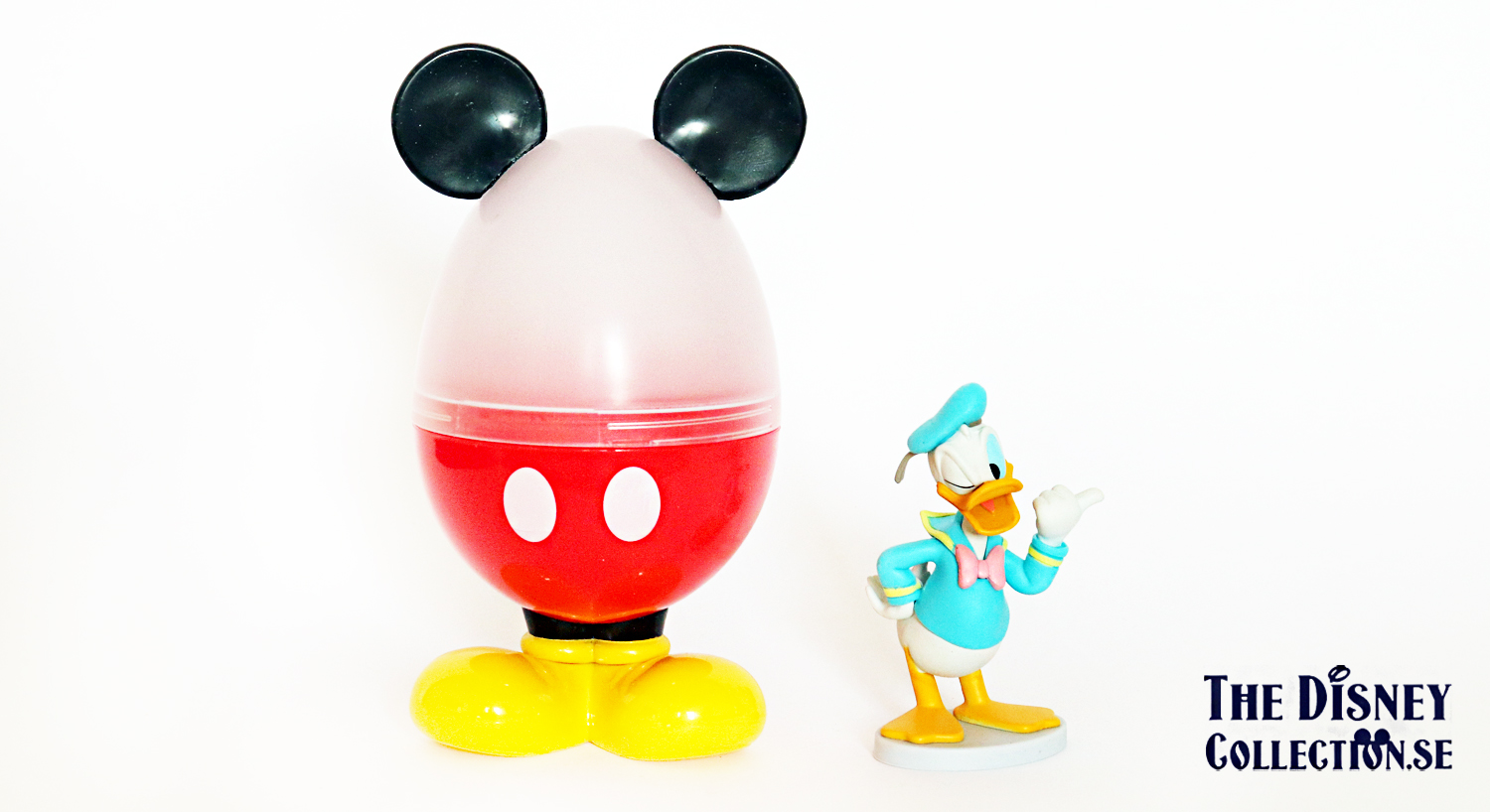 Mickey Mouse and Friends – Disneystore Mystery Figure Easter Egg