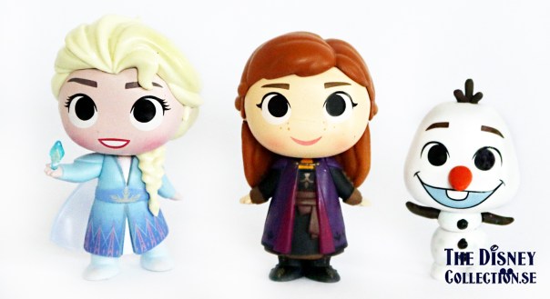 Frozen 2 – Funko Mystery Minis Figures
