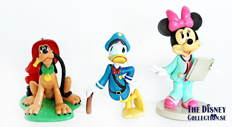 Mickey Mouse and Friends – Disneystore Mega Figurine Set