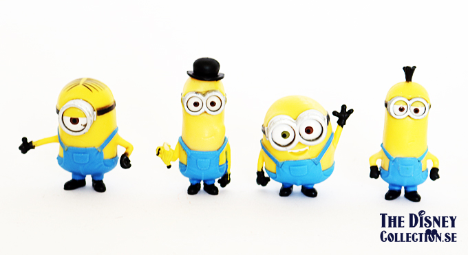 Minions – Thinkway Mini Figurines 15 Piece Set
