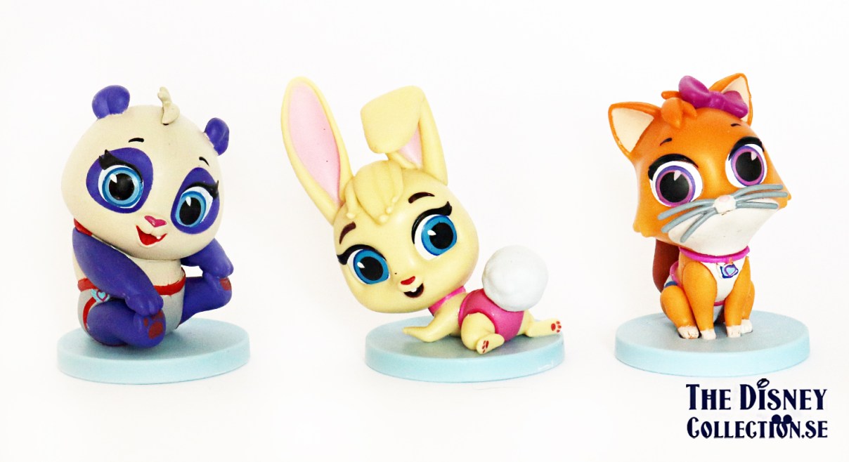 T.O.T.S. – Disneystore Figure Play Set