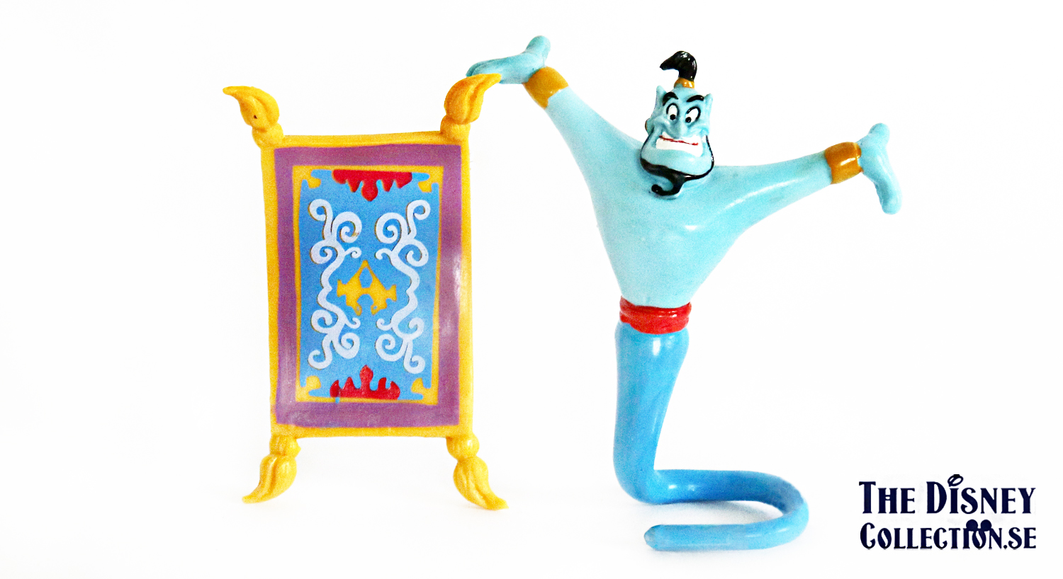 Aladdin – Applause PVC’s