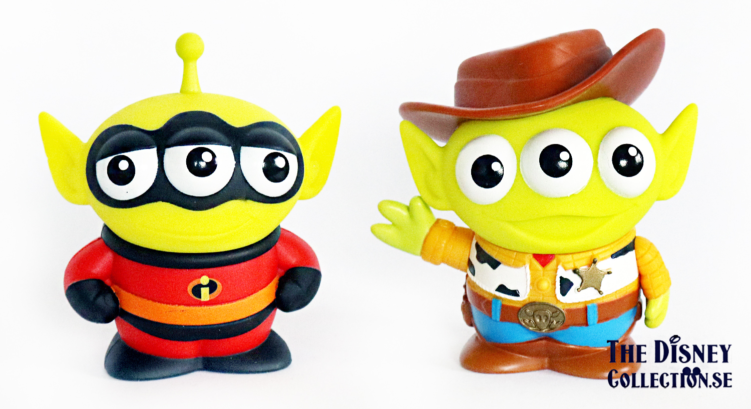 Alien Remix – Mattel Figures