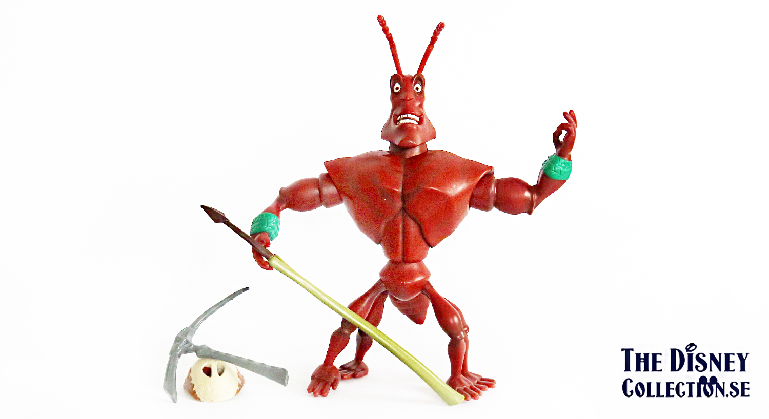 ANTZ – Playmates Toys Action Figures