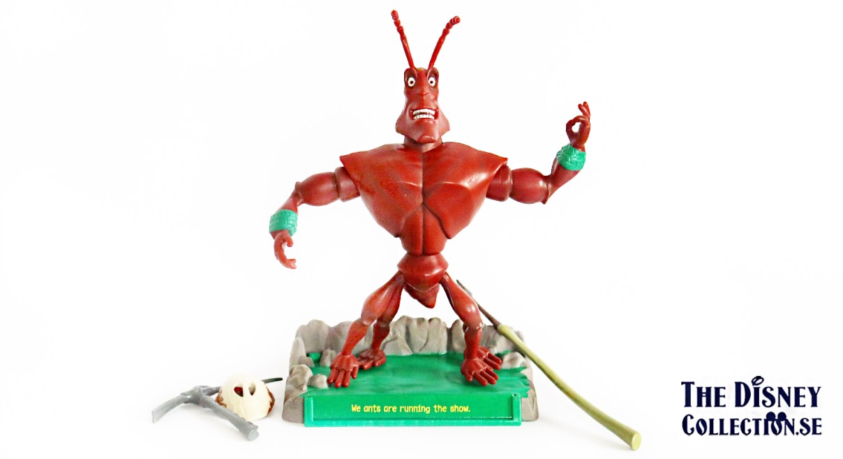 ANTZ – Playmates Toys Action Figures
