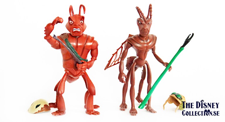 ANTZ – Playmates Toys Action Figures