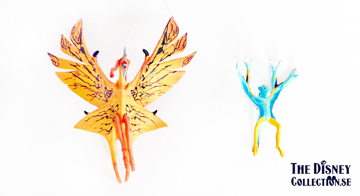 Pandora – The World of Avatar Creatures of Pandora Figurine Set