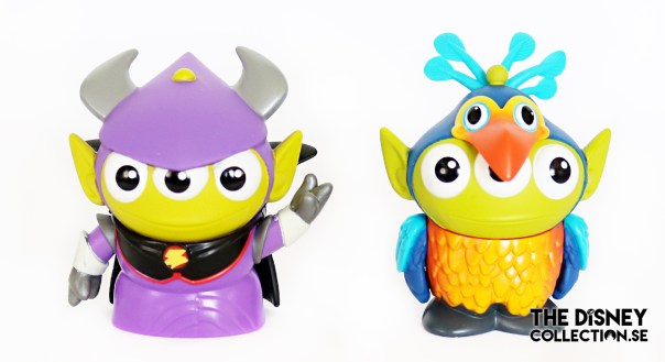 Alien Remix – Mattel Figures