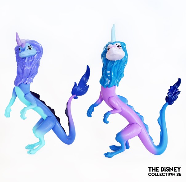 Raya and the Last Dragon – Hasbro Sisu Family Pack Figure Set