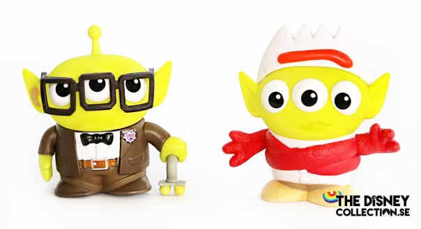 Alien Remix – Mattel Figures