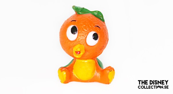 The Orange Bird
