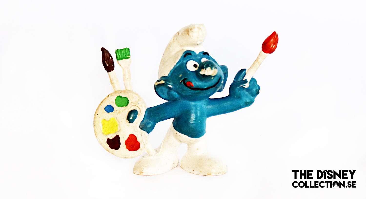 The Smurfs