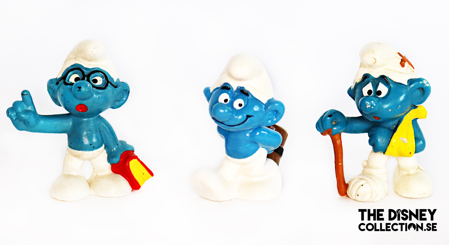 The Smurfs