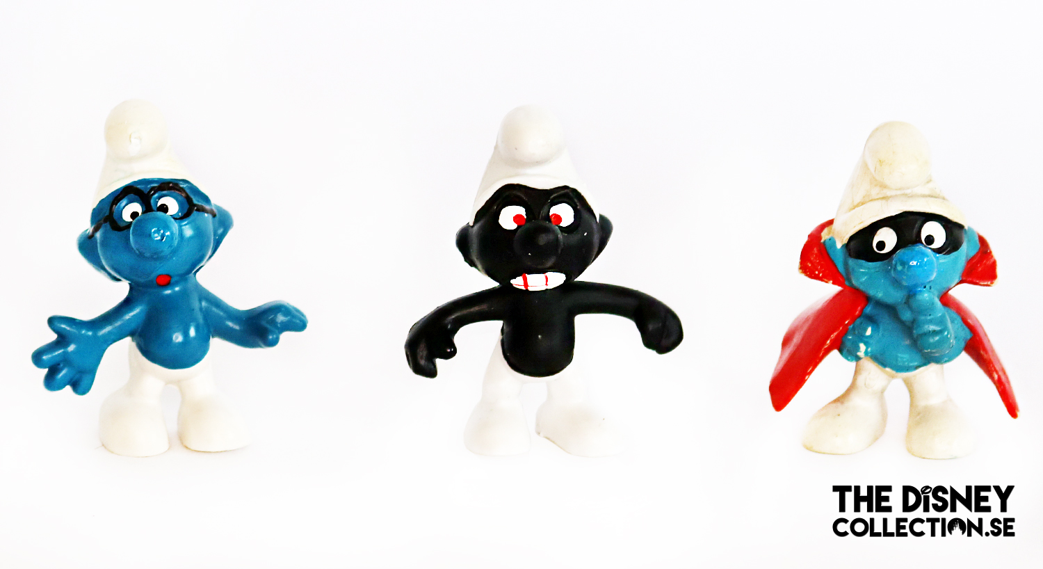 The Smurfs