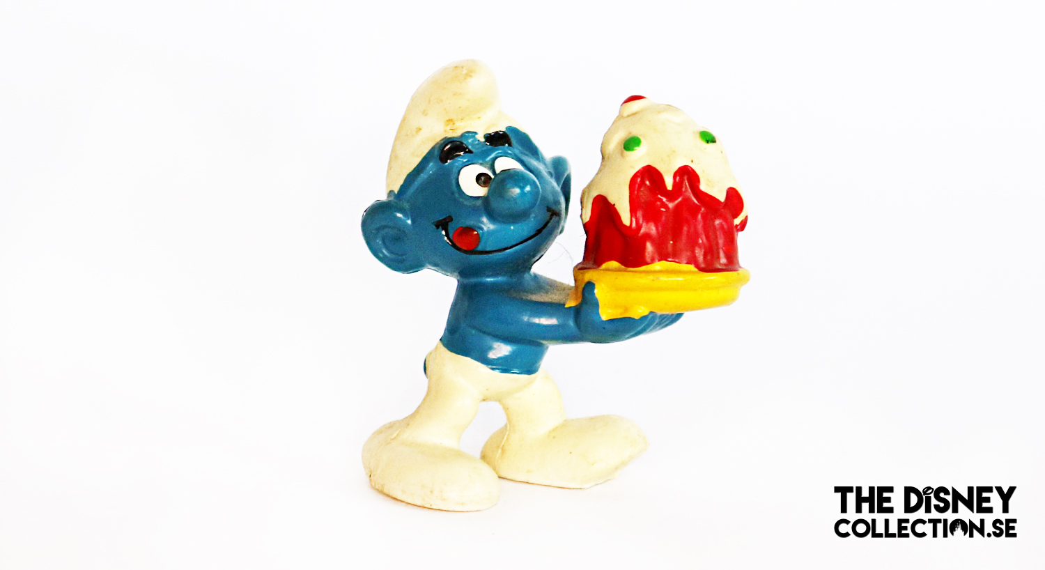 The Smurfs – Peyo PVC Figures (20051-20100)