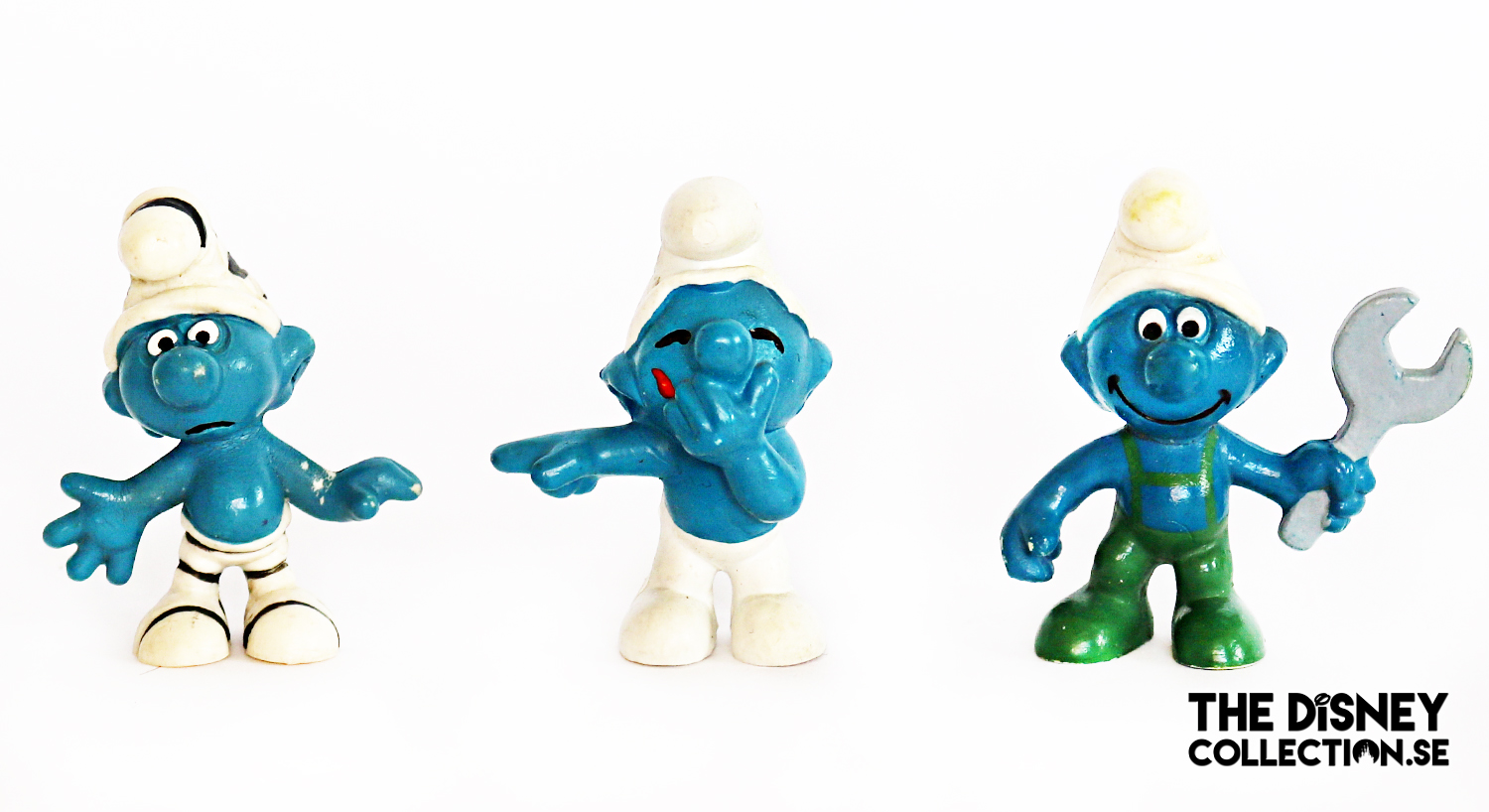 The Smurfs