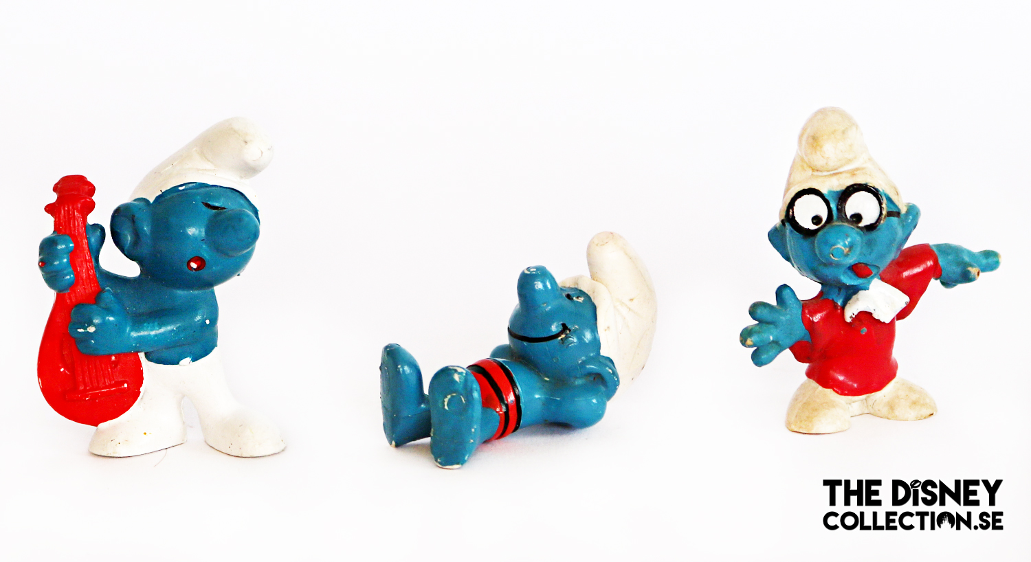 The Smurfs